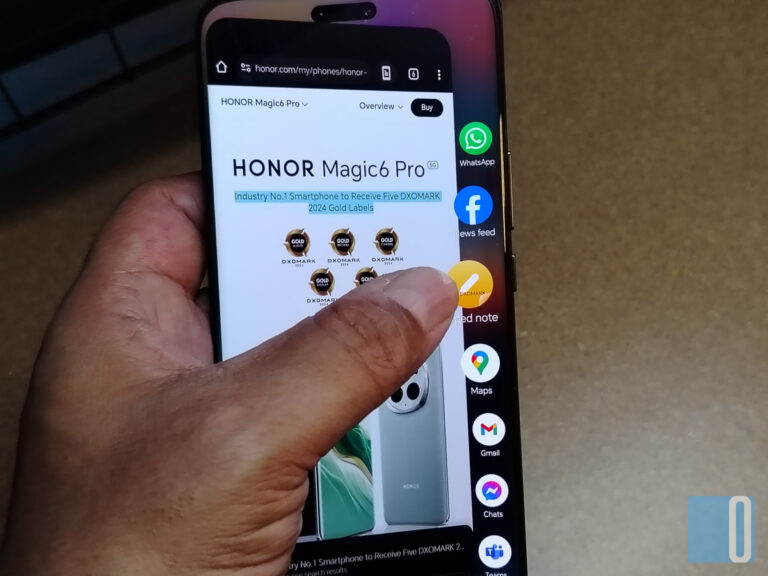 HONOR Magic6 Pro Review: A Beast In Photography And More