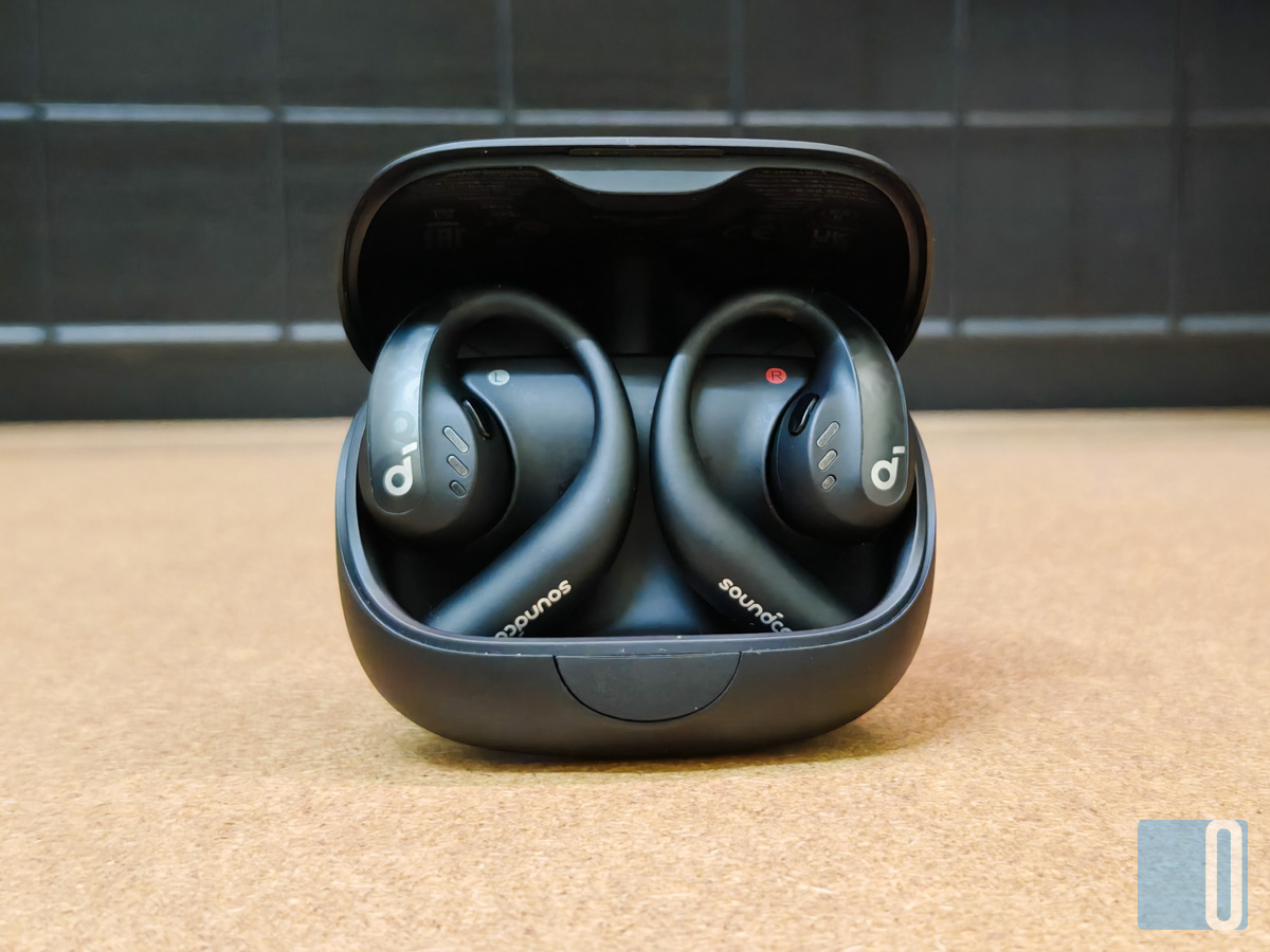 ANKER Soundcore AeroFit Pro Review - A Fun And Affordable Open-Ear ...