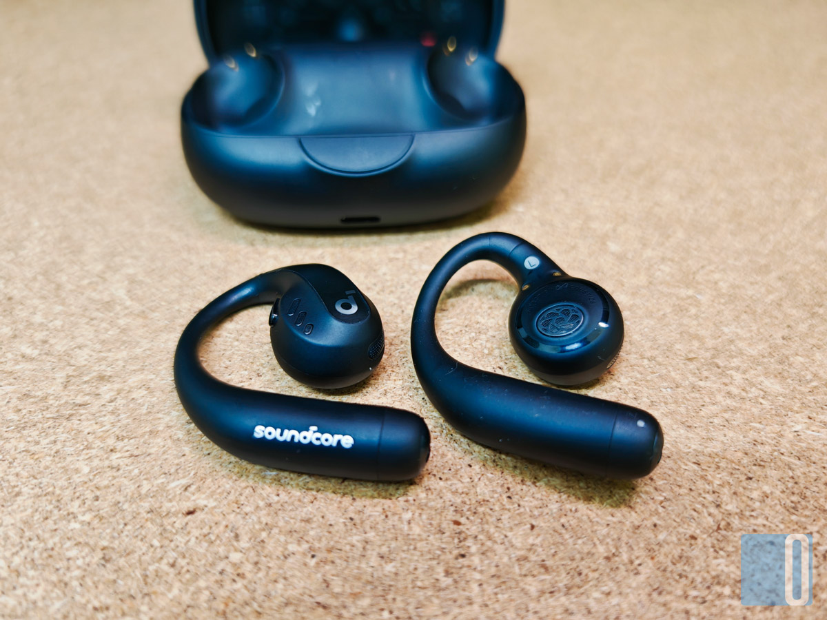 ANKER Soundcore AeroFit Pro Review - A Fun And Affordable Open-Ear ...