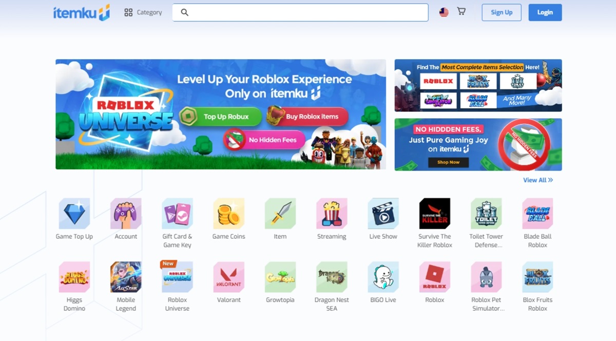 Unlocking Boundless Creativity: A Guide To Buying Robux On Itemku.com