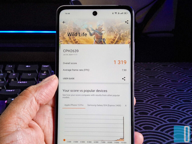 OPPO A3 Pro Review: A Tough And Durable Entry Level Phone