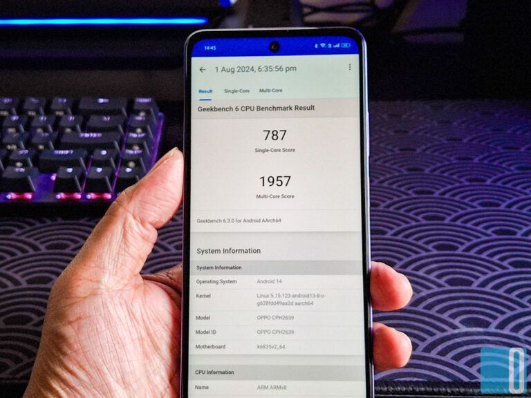 OPPO A3 Pro Review: A Tough And Durable Entry Level Phone