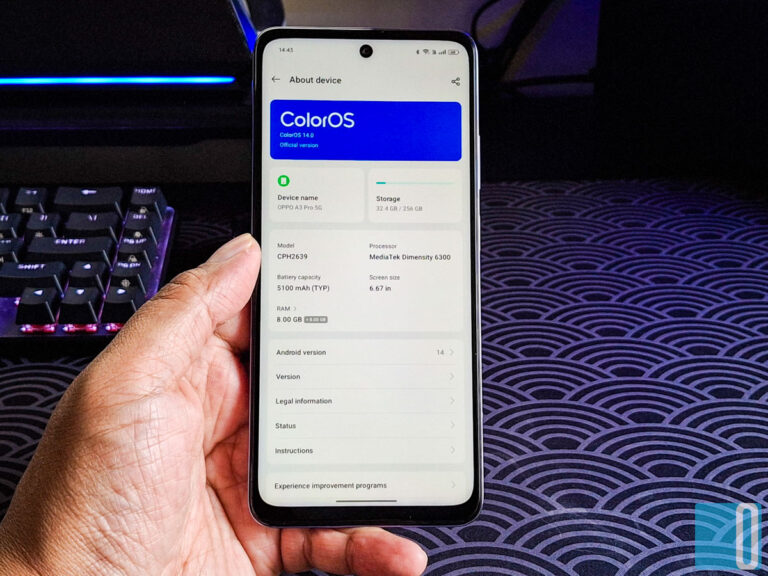 OPPO A3 Pro Review: A Tough And Durable Entry Level Phone