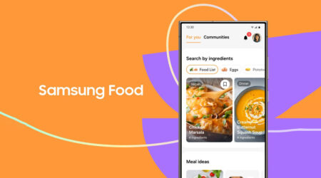 Samsung Food Redefines Food Experiences At IFA