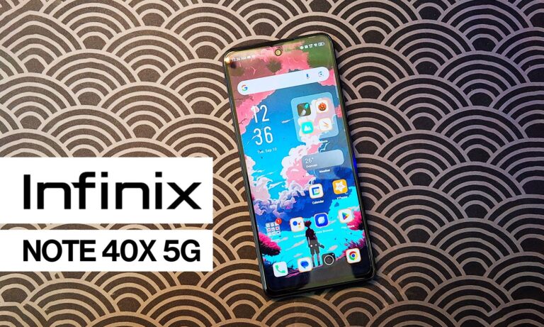 Infinix Note 40X 5G Review: When You Need A Budget Performance Device