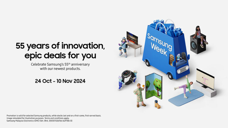 Samsung Week Delivers Incredible Deals For You