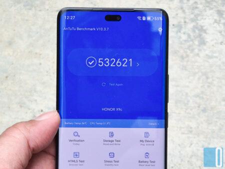 HONOR X9c 5G Review: Pushing The Tough Limits