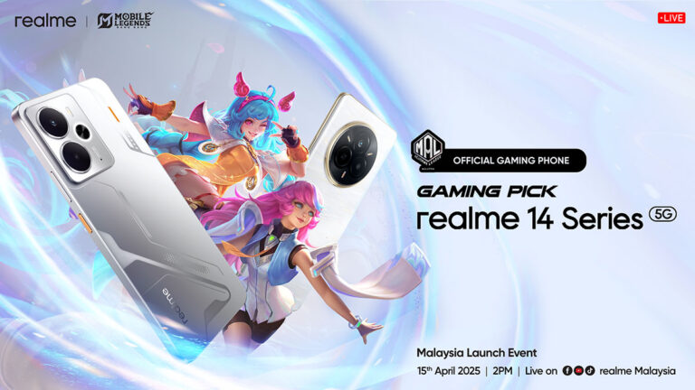 Realme 14 5G Is First Device With Snapdragon 6 Gen 4, Launching April 15