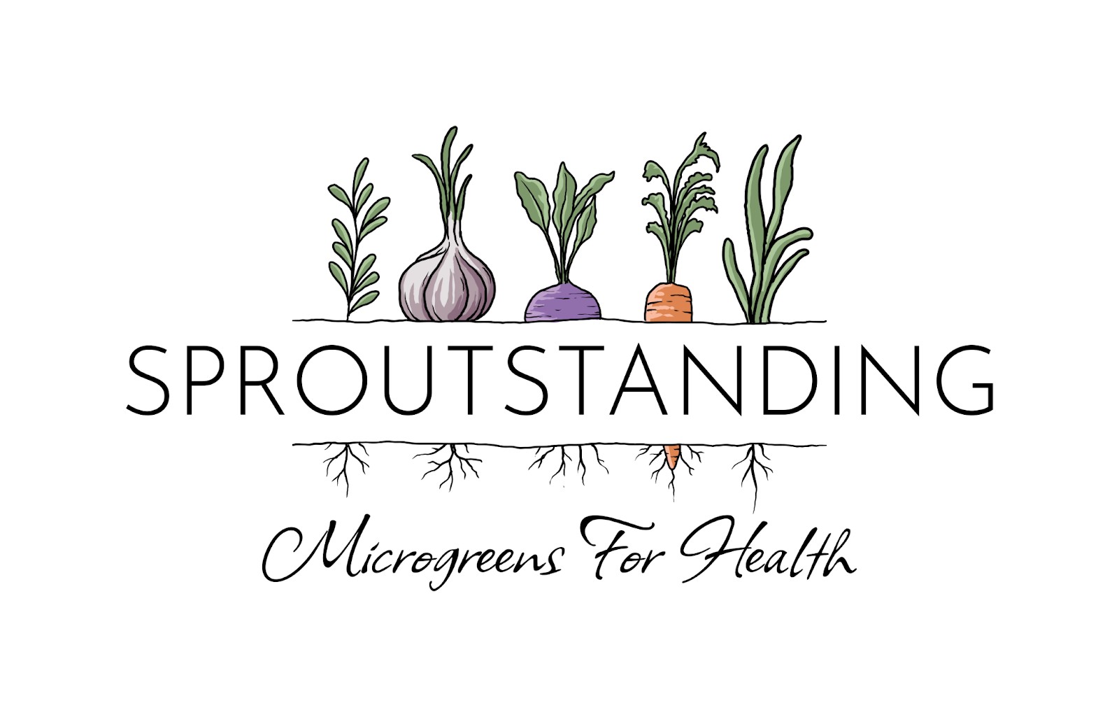 Sproutstanding Announces New Freeze Dried Microgreens Powder And Salt ...