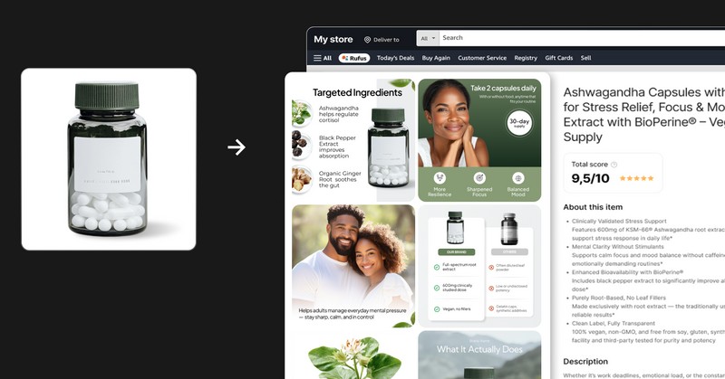 Mujo Ai Releases Agent That Turns A Single Product Photo Into Full