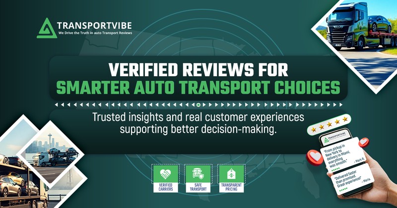 New Review Platform Transportvibe Helps Consumers Navigate Auto ...