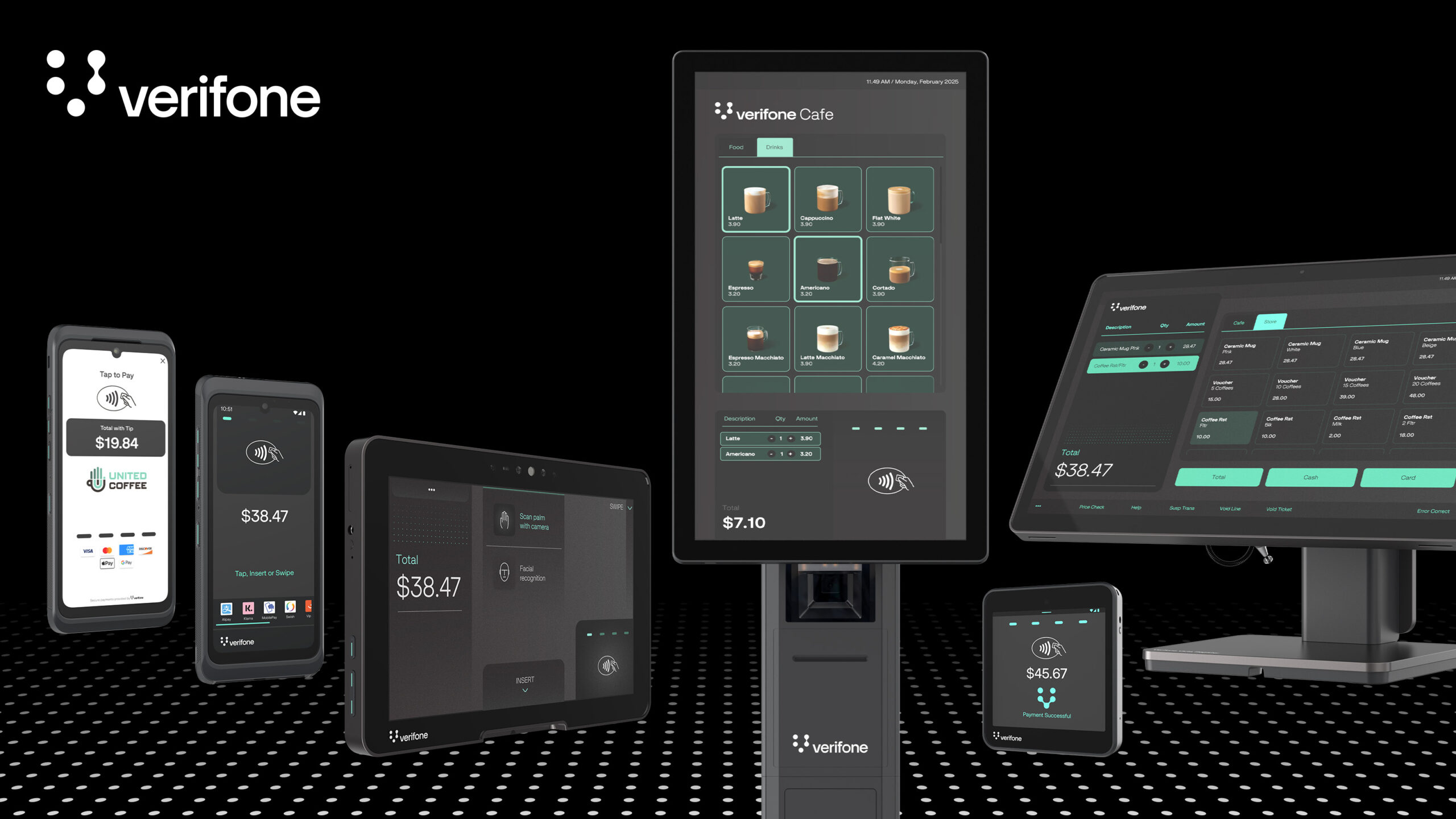 Verifone Enters 2026 With Expanded Victa Line And Broadened Partner ...