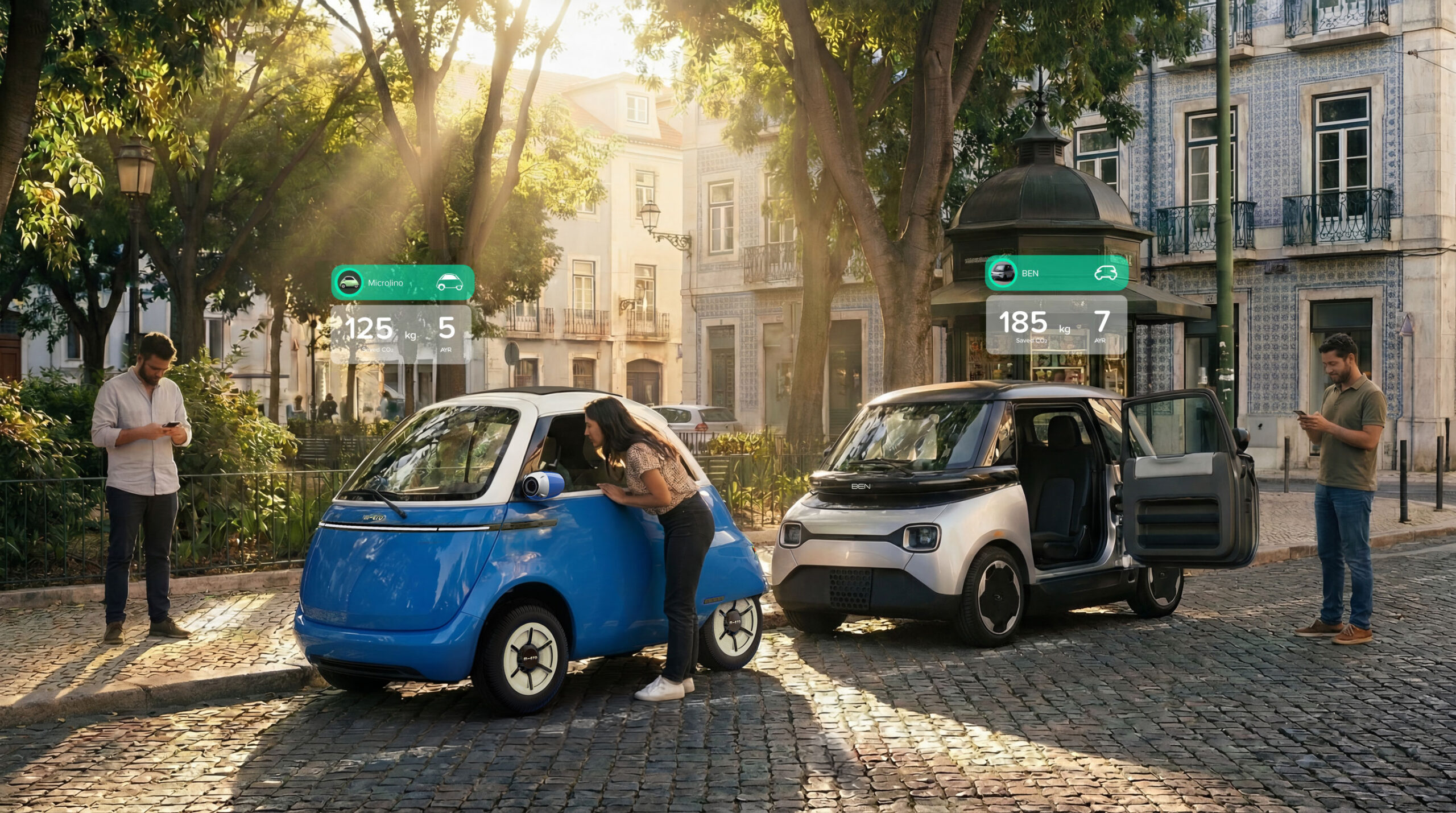 Micro, AMFI And CEiiA Join Forces To Create The Next Generation ...