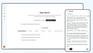 WisPaper Enables Parallel Scientific Exploration, Moving Research ...
