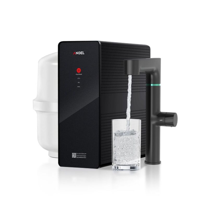 ANGEL Expands U.S. Water Purification Lineup With New Whole House Water ...
